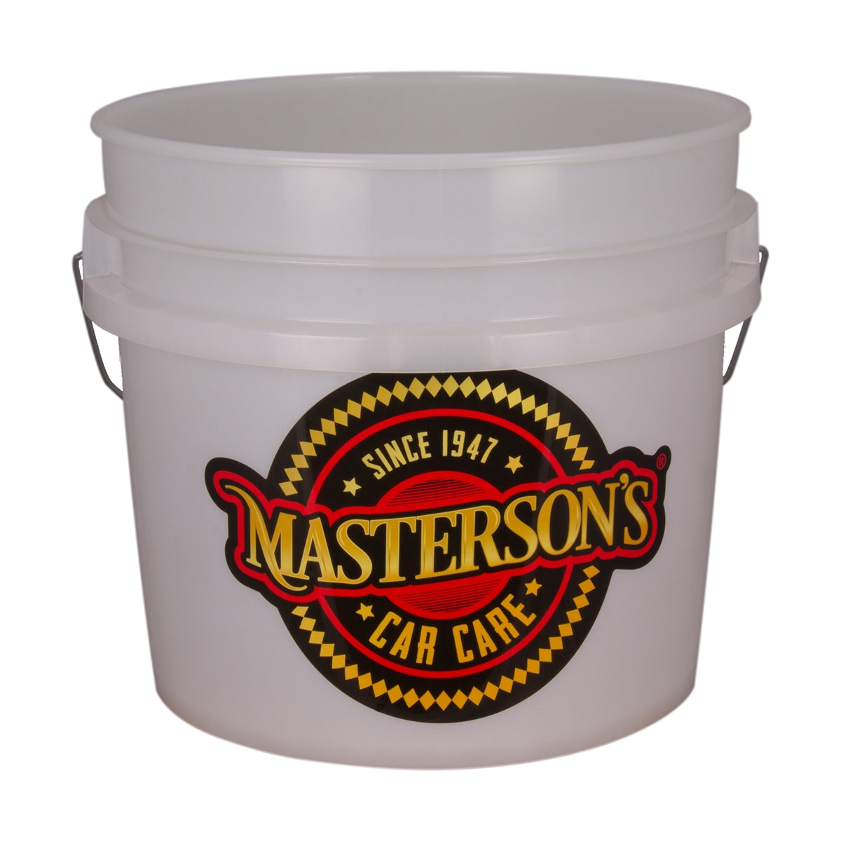 HEAVY DUTY DETAIL BUCKET 4.5 GALL = 18 litres - AC_126_1 – Masterson's ...